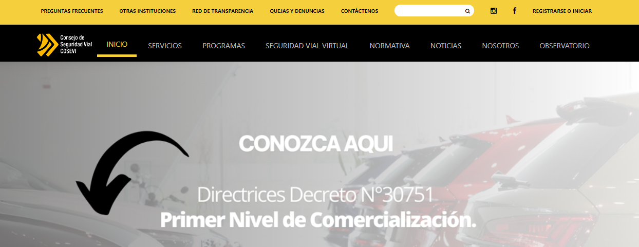 Sacar citas para prueba práctica COSEVI (Todo lo que necesitas saber ...