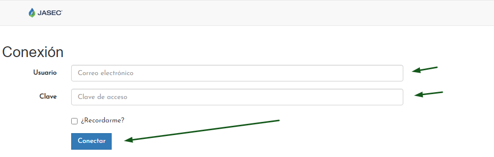 Consulta tu recibo de luz Jasec de manera fácil y rápida (Guía practica ...